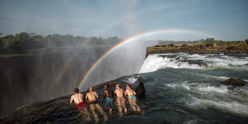 Mutorashanga Green Pools Day Trip | Fambayi (Travel) Zimbabwe's Best ...